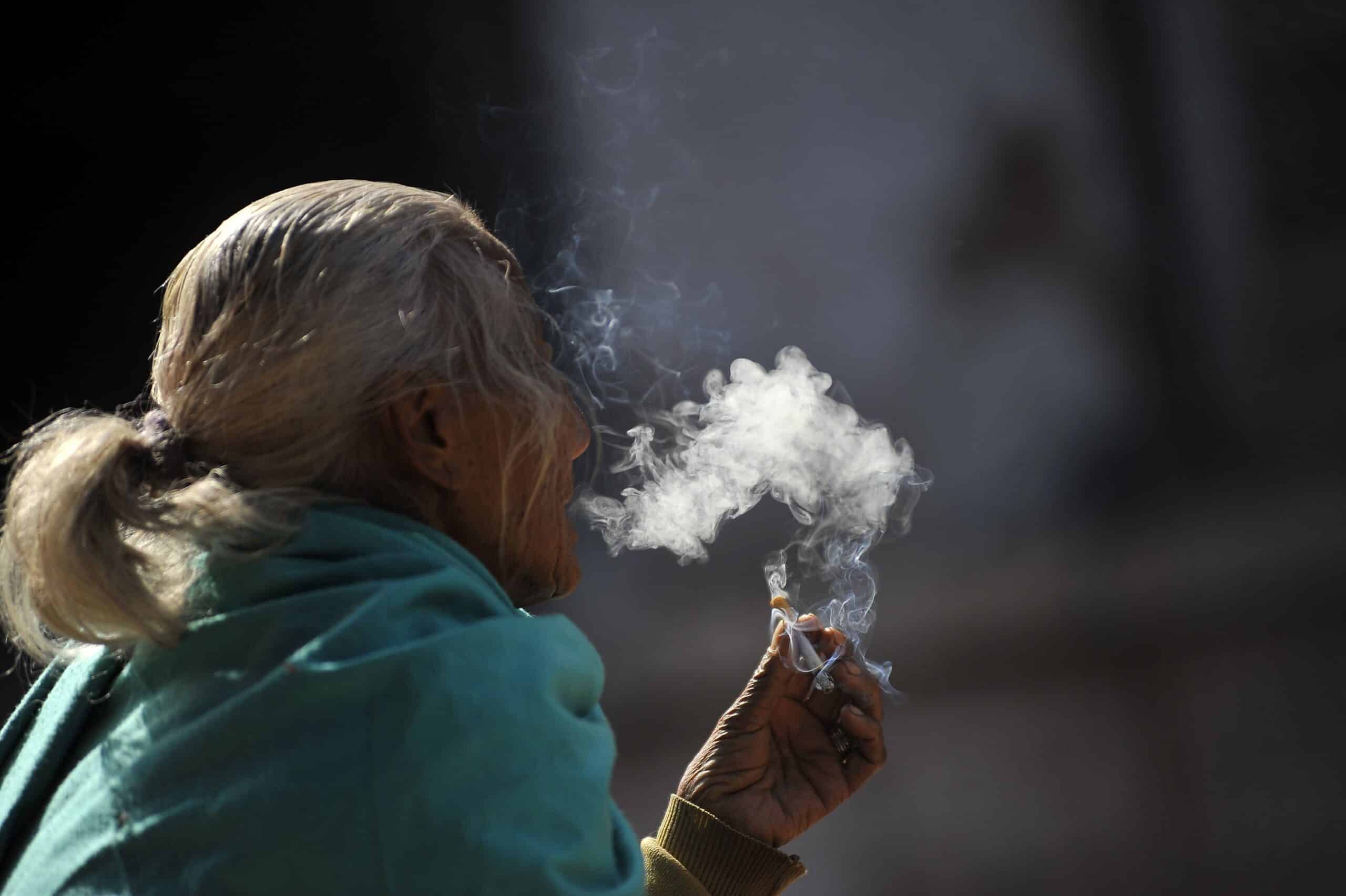 Fumar marihuana: ¿Una nueva forma de terapia? | Cosechalibre